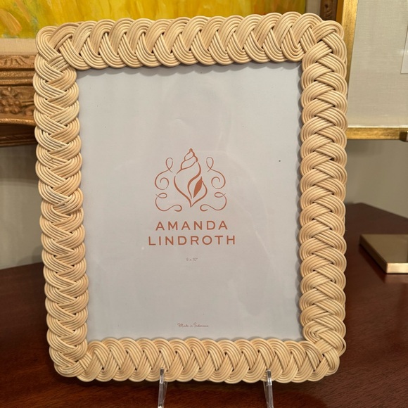 Amanda Lindroth | Accents | New Amanda Lindroth Braided Picture Hanging ...